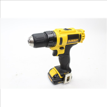 DeWalt DCD710 Cordless Drill/Driver | Property Room