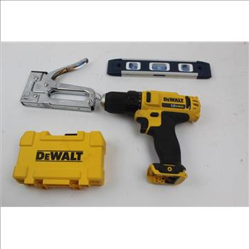 Dewalt Dcd710 Cordless Drill/driver | Property Room