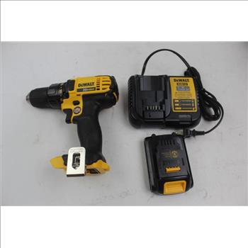 Dewalt Dcd780 Cordless Drill Driver | Property Room