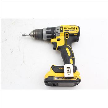 DeWalt Dcd796 Cordless Hammerdrill Driver | Property Room