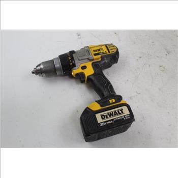 DeWalt DCD985 Cordless Drill Driver | Property Room