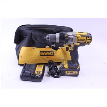 DeWalt Dcd985 Cordless Hammer Drill Driver | Property Room