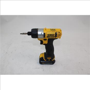 Dewalt Dcf610 Screwdriver | Property Room
