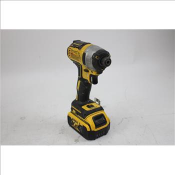 Dewalt DCF887N 18V XR Brushless Impact Driver | Property Room