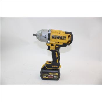 DeWalt DCF899 Cordless Impact Wrench | Property Room