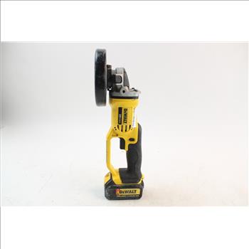 DeWalt DCG412 Grinder | Property Room