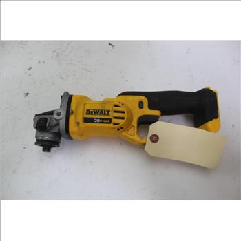 Dewalt Dcg412 Grinder | Property Room