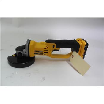 Dewalt DCG412 Grinder | Property Room