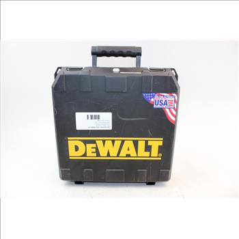 Dewalt DCK299P2 Hammer Drill And Impact Driver Combo Kit | Property Room