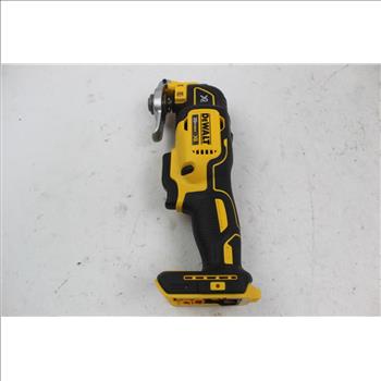 Dewalt Dcs335 Cordless Oscillating Multi-tool | Property Room
