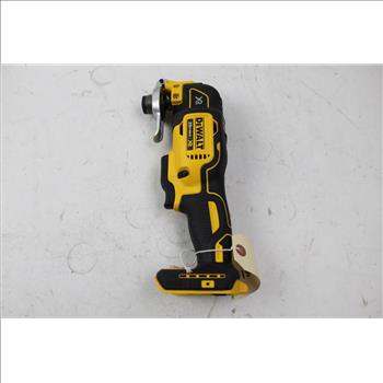 DeWalt DCS355 Cordless Oscillating Multi Tool (Tool Only) | Property Room
