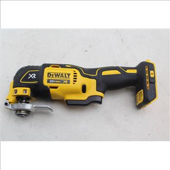 Dewalt Dcs355 Cordless Oscillating Multi-tool | Property Room