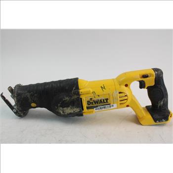 DeWalt DCS380 Variable Speed Reciprocating Saw Type 2 | Property Room