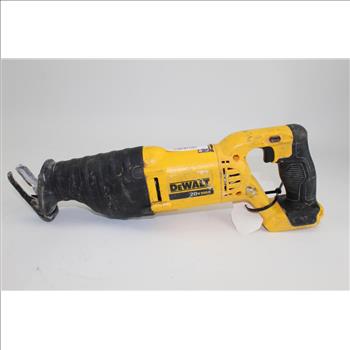 Dewalt Dcs381 Reciprocating Saw | Property Room