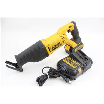 Dewalt DCS381 Reciprocating Saw | Property Room
