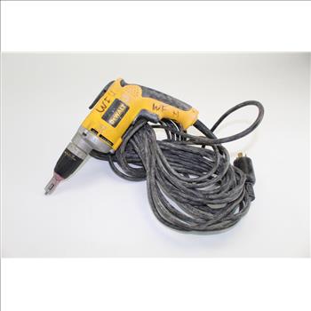 Dewalt Dw272 Vsr Drywall Screwdriver | Property Room