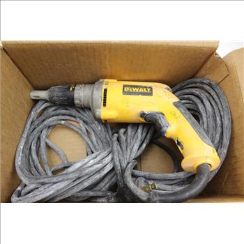 Dewalt DW272 VSR Drywall Screwdriver | Property Room