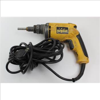 DeWalt Dw272 Vsr Drywall Screwdriver | Property Room