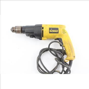 Dewalt DW505 Drill | Property Room
