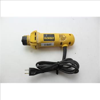 DeWalt DW660 Corded Cut Off Tool | Property Room