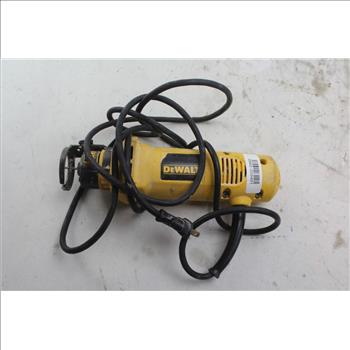 Dewalt DW660 Cut-Out Tool | Property Room