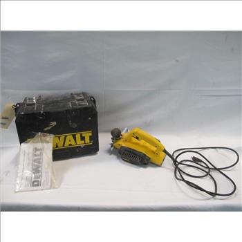 Dewalt DW680K Corded Hand Planer | Property Room
