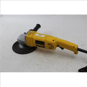 DeWalt DW840 Angle Grinder | Property Room