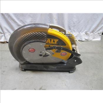 Dewalt Dw872 Corded Multi Cutter Saw | Property Room