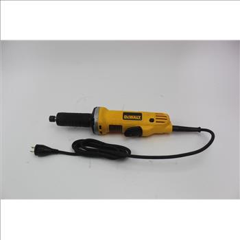 DeWalt DWE4887 Corded Die Grinder | Property Room
