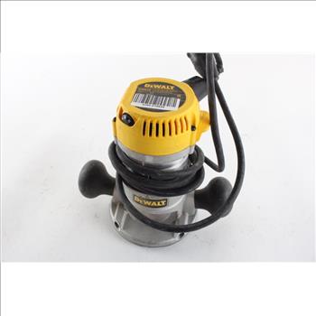 DeWalt Electric Router | Property Room