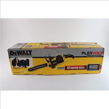 DeWalt FlexVolt 16" Brushless Chainsaw | Property Room