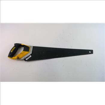 Dewalt Hand Saw | Property Room