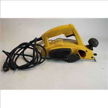 DeWalt Handheld Planer DW680 | Property Room