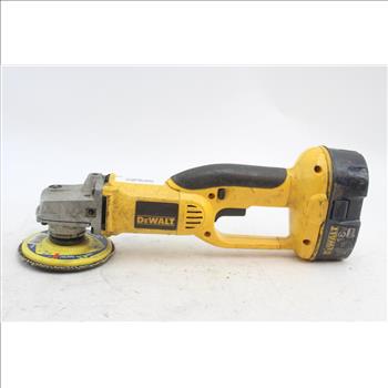 DeWalt Heavy Duty Cordless Cut Off Tool Model DC410 | Property Room
