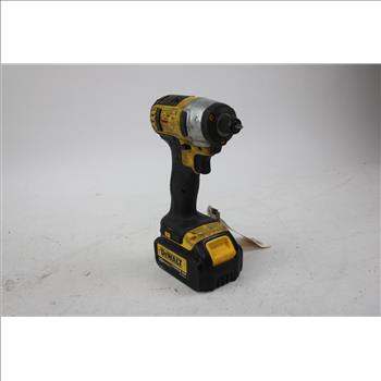 DeWalt Impactg Driver | Property Room