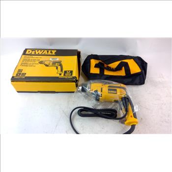 Dewalt Keyless Chuck Drill Kit | Property Room