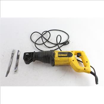DeWalt Reciprocating Saw | Property Room