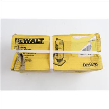 Dewalt Router | Property Room