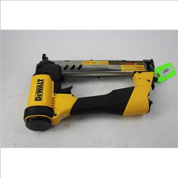 Dewalt Wide Crown Lathing Stapler | Property Room