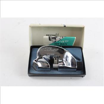 Dexter Mat Cutter | Property Room