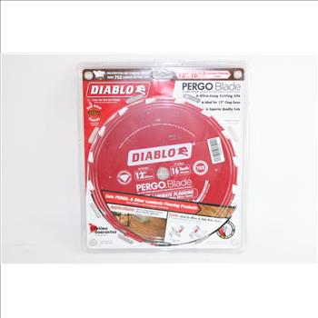 Diablo 12" Pergo Blade | Property Room