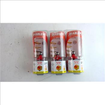 Diablo Rounding Over Bits | Property Room