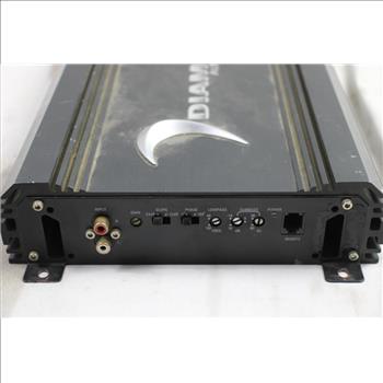 Diamond Audio Technology Amplifier | Property Room