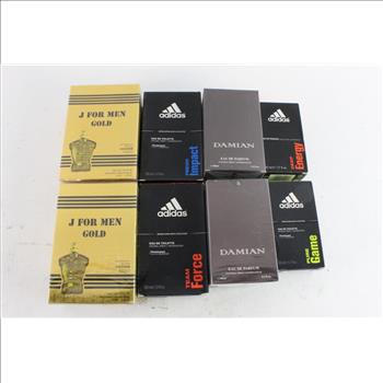 Diamond Collection And Other Men's Fragrances, 5+ Pieces | Property Room