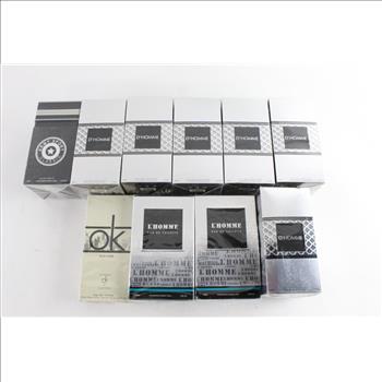 Diamond Collection And Other Men's Fragrances, 5+ Pieces | Property Room