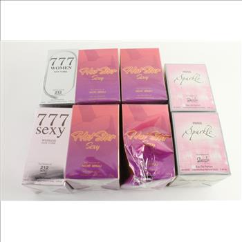 Diamond Collection And Other Women's Fragrances, 5+ Pieces | Property Room