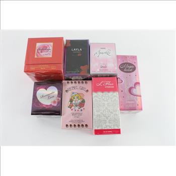Diamond Collection And Other Women's Fragrances, 7 Pieces | Property Room