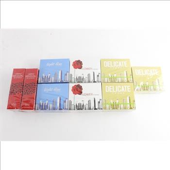 Diamond Collection And Other Womens Fragrances, 9 Pieces | Property Room