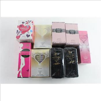 Diamond Collection Women's Fragrances, 5+ Pieces | Property Room