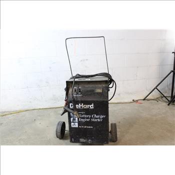 Die Hard Battery Charger/Engine Starter | Property Room